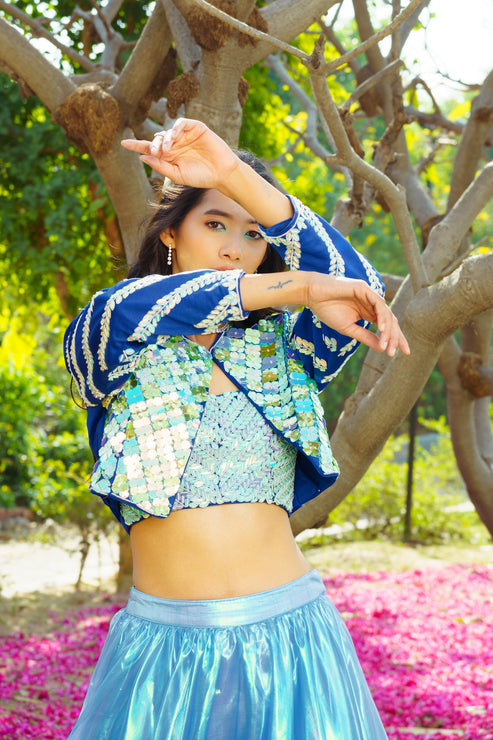 Elsa Skirt Set – PTL